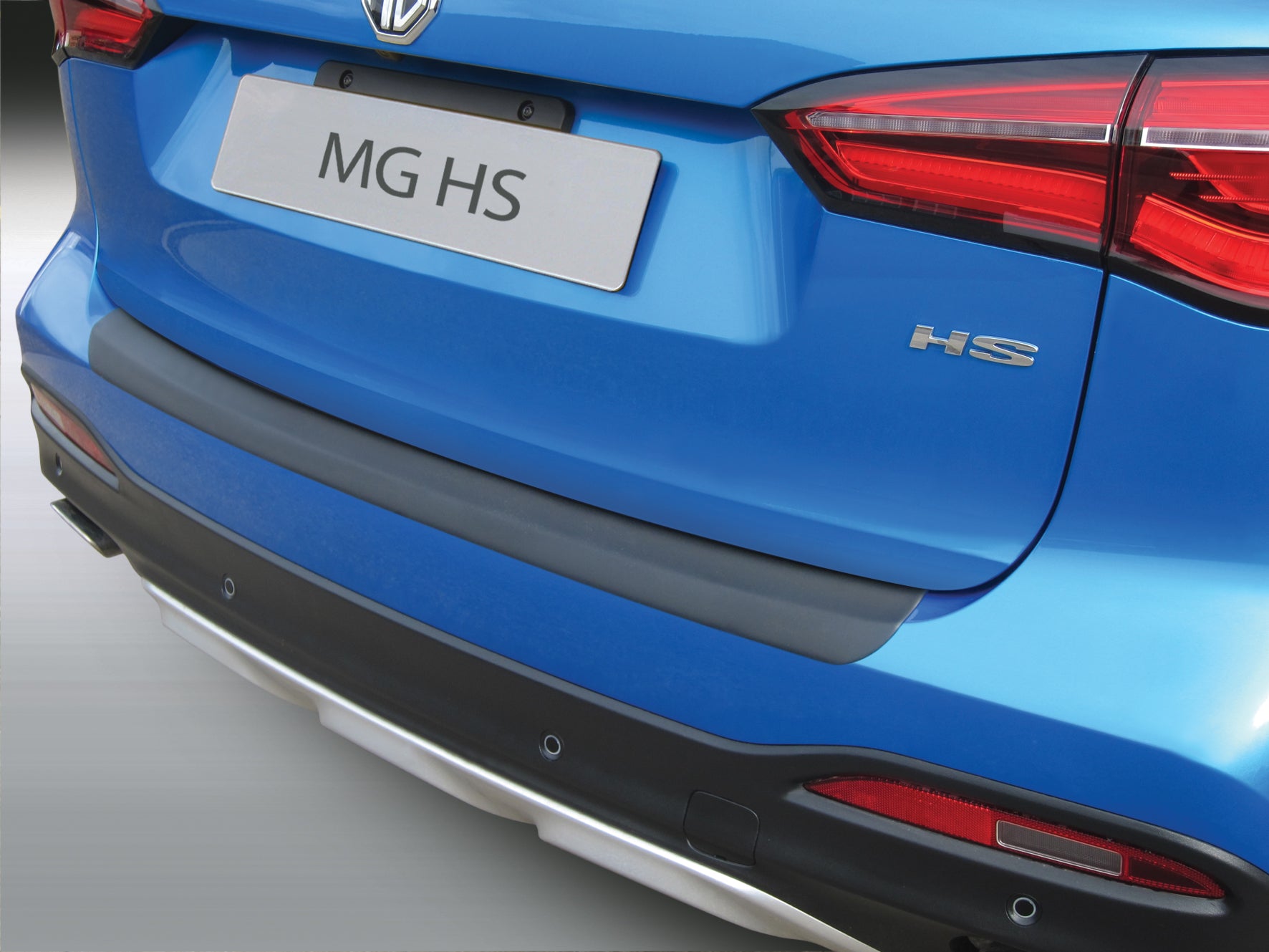 MG HS / EHS rear bumper protector 2020 onwards