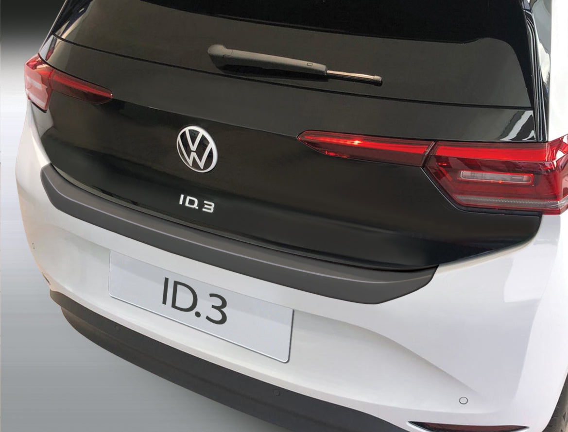 VW ID3 Electric rear bumper protector June 2020 onwards