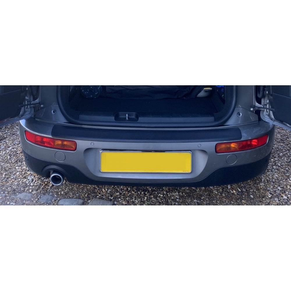 Mini Clubman rear bumper protector | Mini Clubman bumper guard
