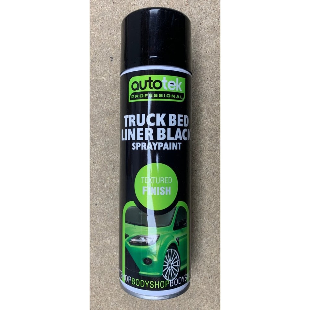Autotek Professional Truck Bed Liner spray paint | Trade Prices